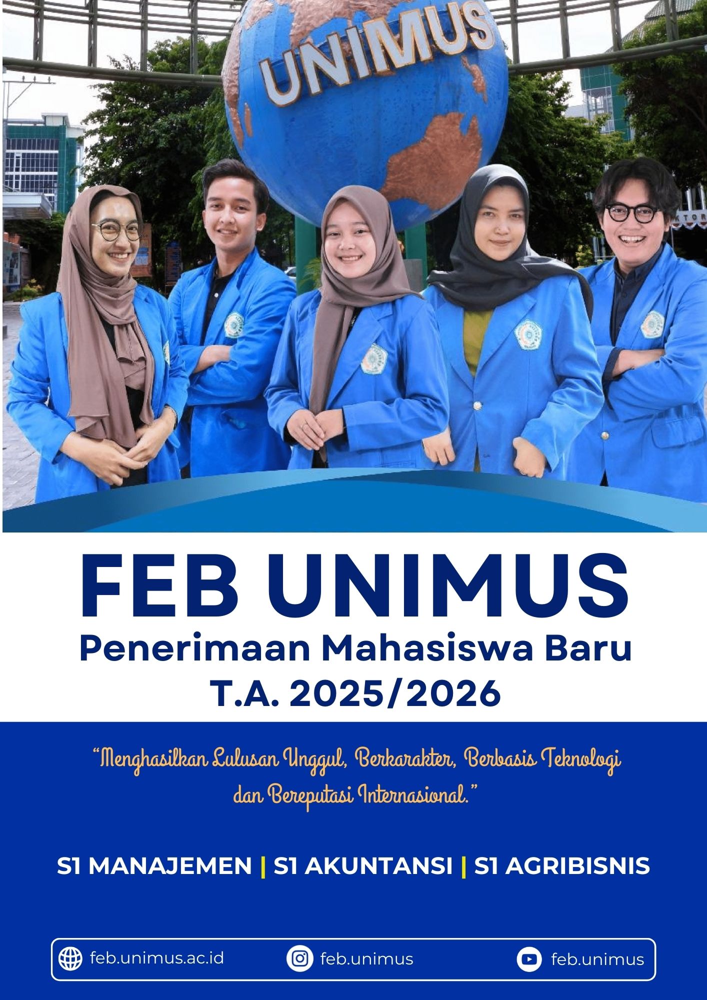 - Fakultas Ekonomi dan Bisnis Unimus